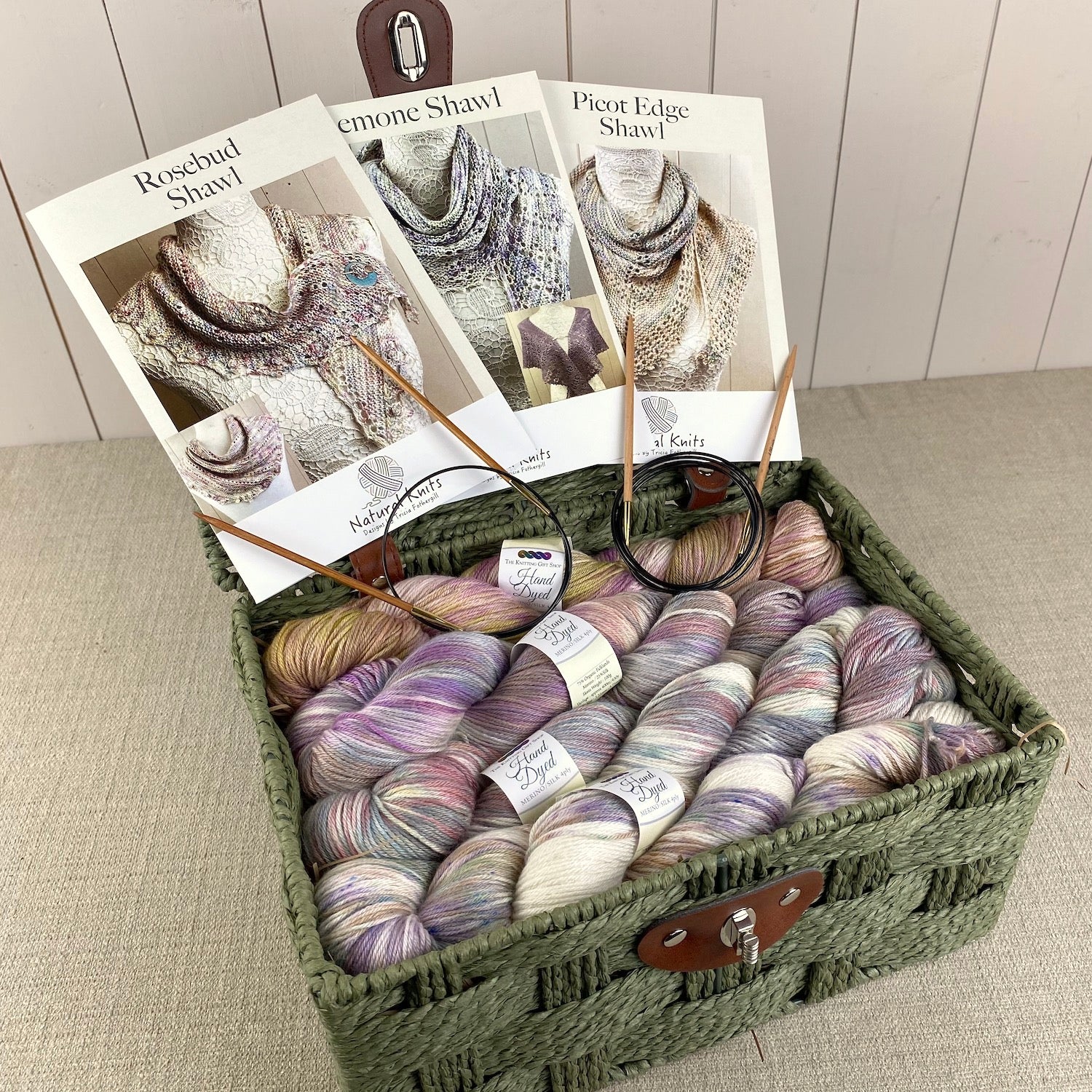 Knitting Gift Ideas | Hampers | The Knitting Gift Shop