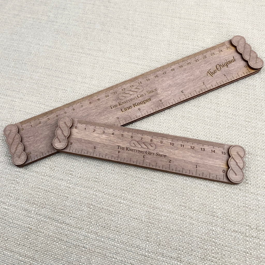 Line Keeper 'Mini' - for Knitting Patterns & Charts